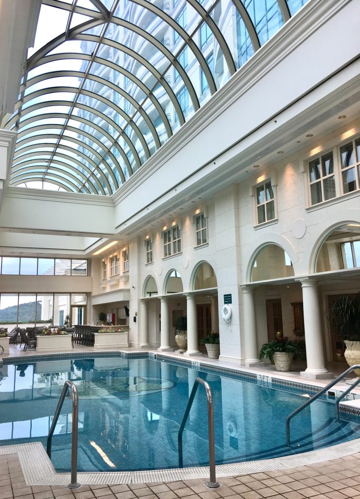 Slip Away for a Spa Weekend at Foxwoods Resort Casino ...