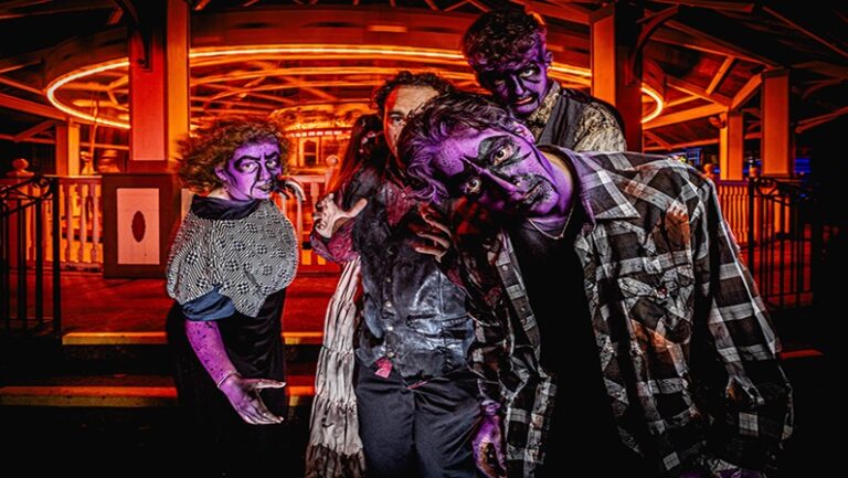 Lake Compounce Phantom Fall Fest: Discounts, Dates, Hours, & More