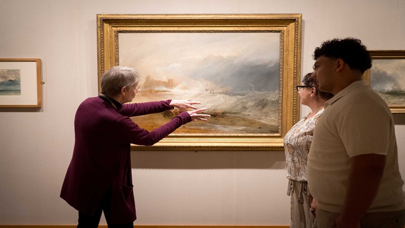 Docent Tour: Permanent Collection at Yale Center for British Art ...