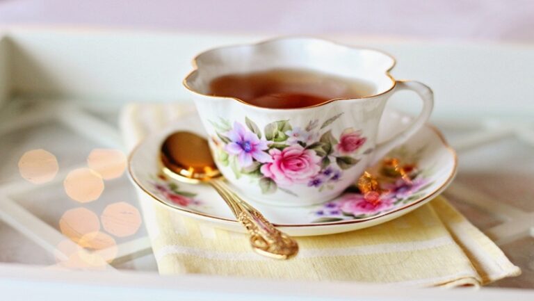 Victorian Afternoon Tea at Westbrook Inn Bed & Breakfast ...