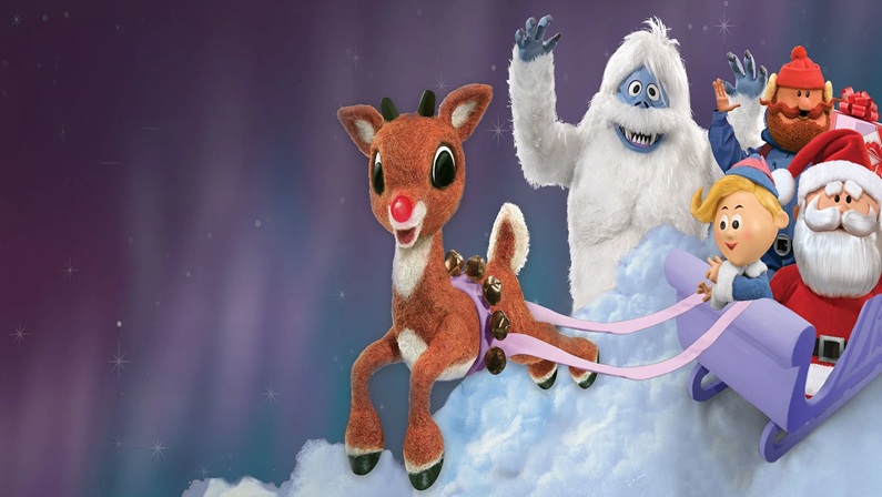 Rudolph the Red-Nosed Reindeer 4D at The Maritime Aquarium - ConnecticutLifestyles.com