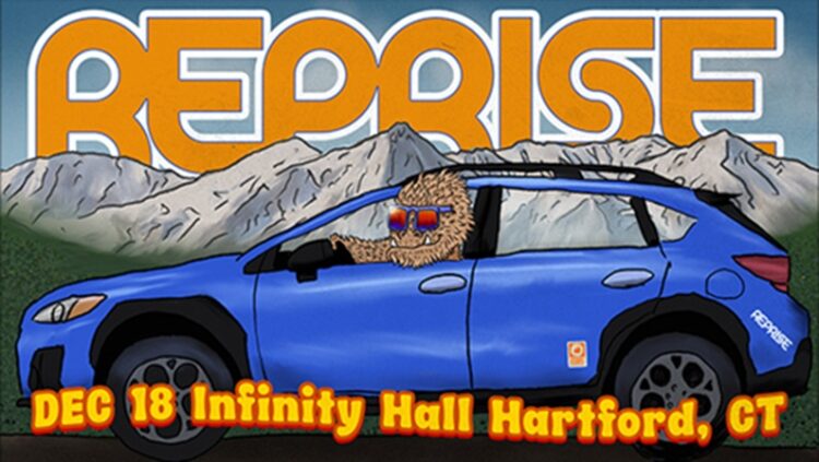 REPRISE Recreating Iconic Phish Shows at Infinity Music Hall Hartford ...